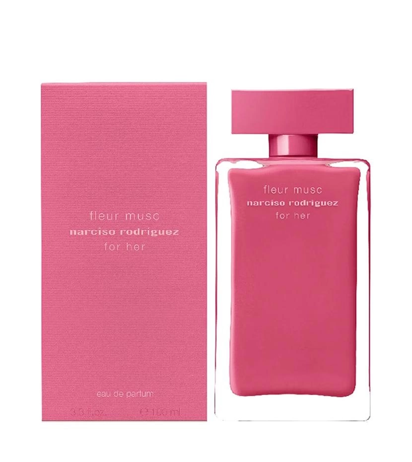 Fleur Musc Narciso Rodriguez Dama 100 ML EDP Fleur Musc Narciso Rodriguez Dama 100 ML EDP