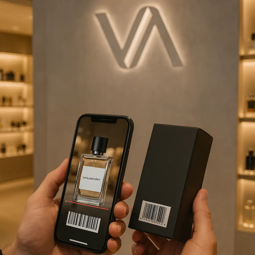 Como saber si un perfume es original? - VALMARA